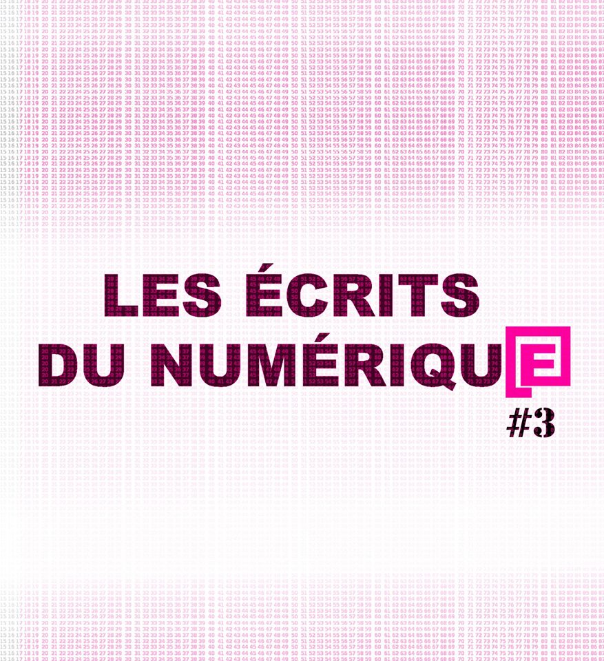 Les écrits du numérique #3 : Repenser ce que nous faisons, quels ...