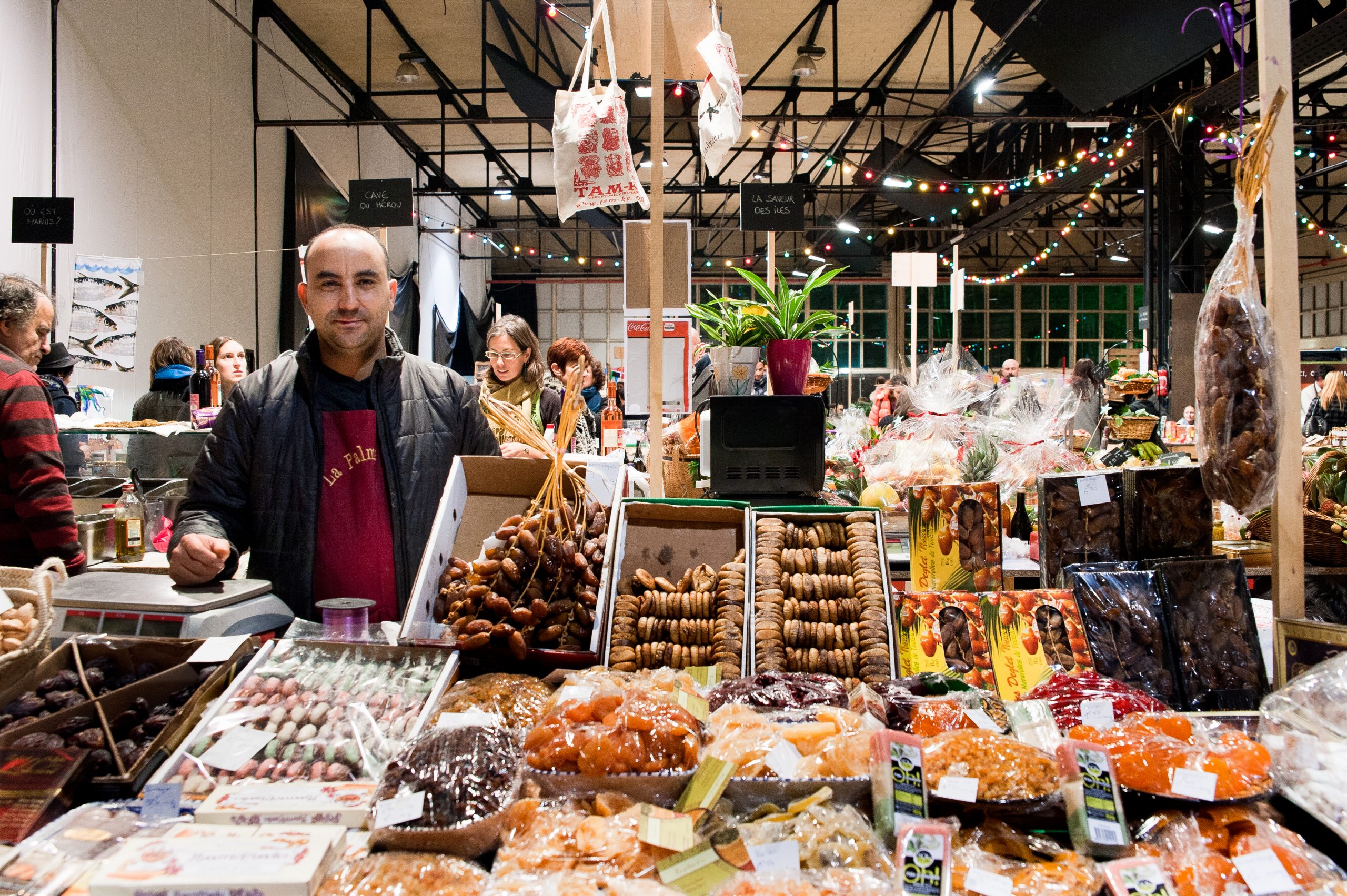 Grand marché d'Hiver 2017 - Friche la Belle de Mai