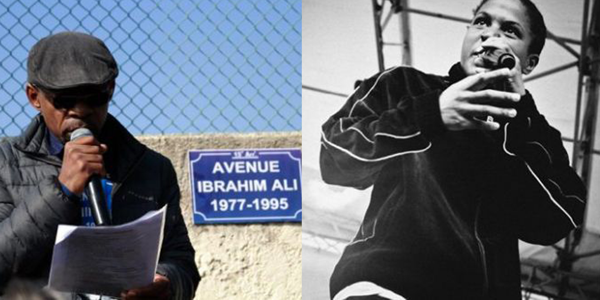 Soirée hommage à Ibrahim Ali - Friche la Belle de Mai