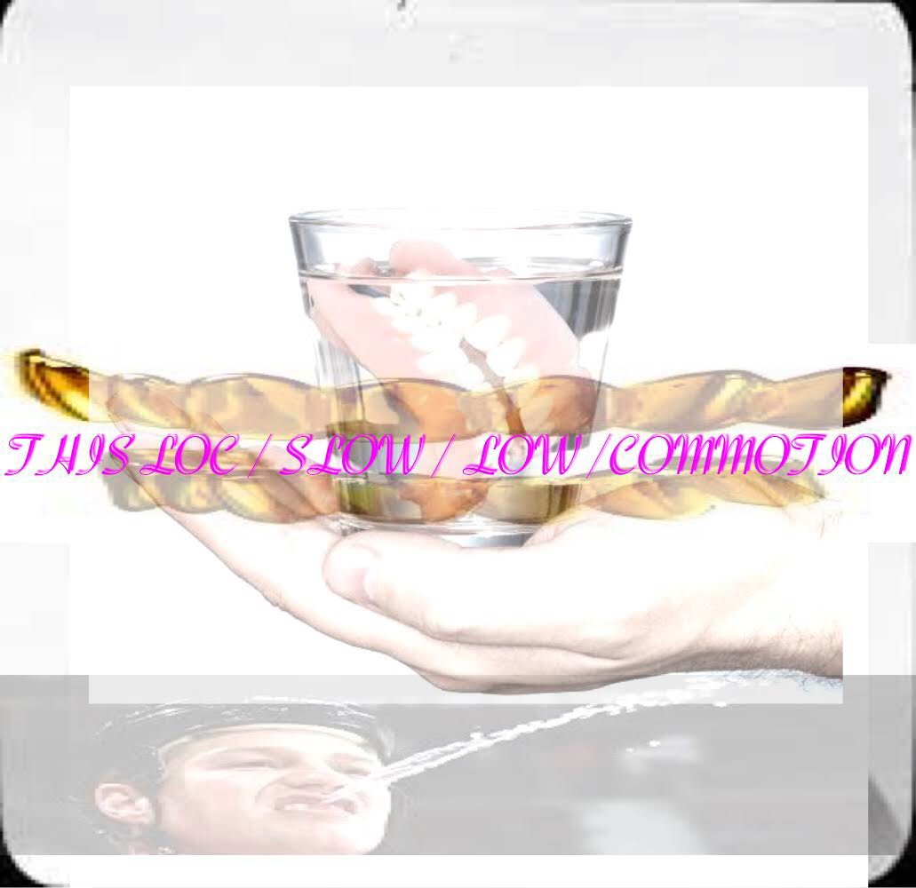 This Loc / Slow / Low / Commotion - Friche la Belle de Mai