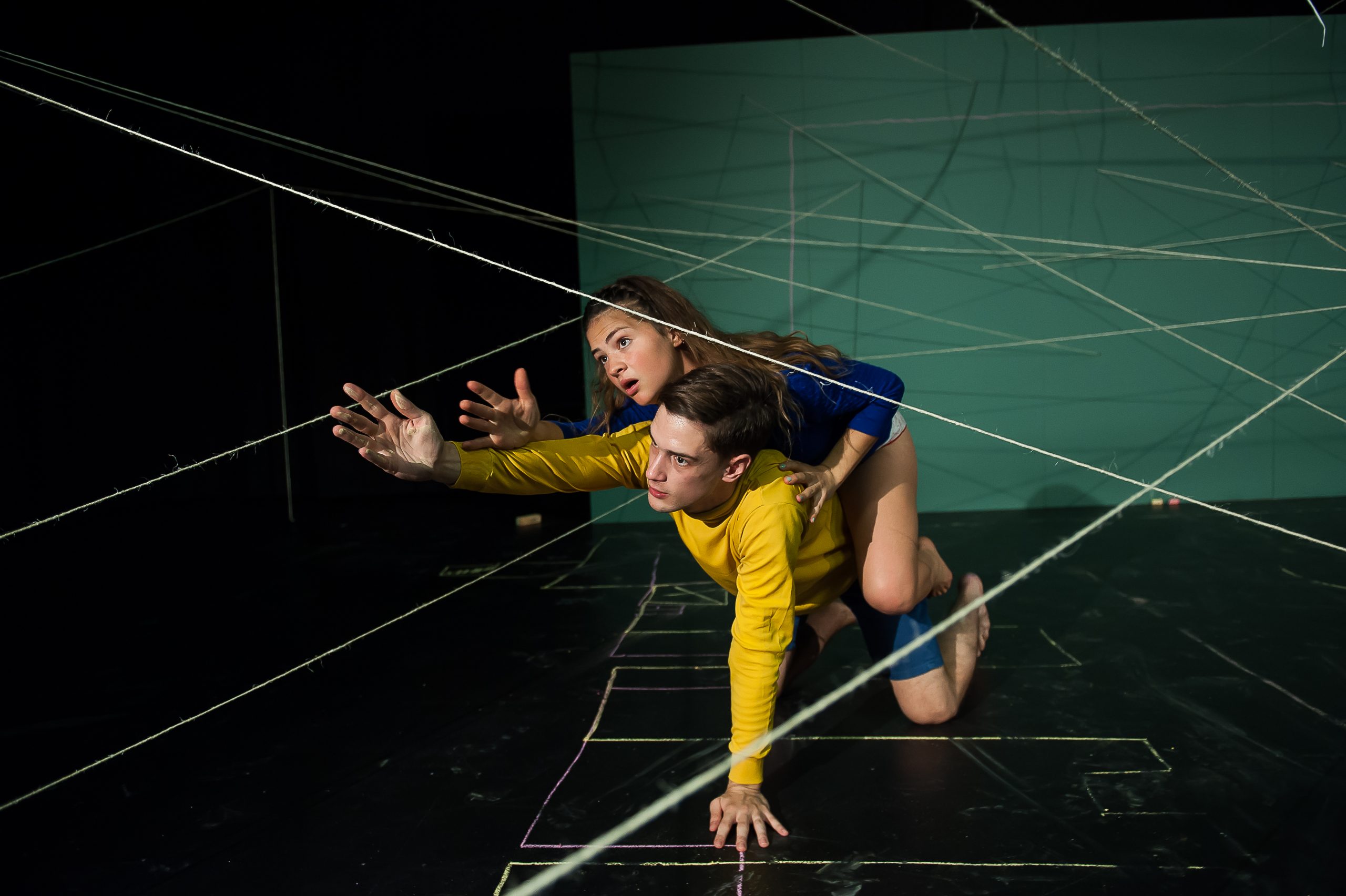 Nous/Eux (Wij/Zij) - Friche la Belle de Mai