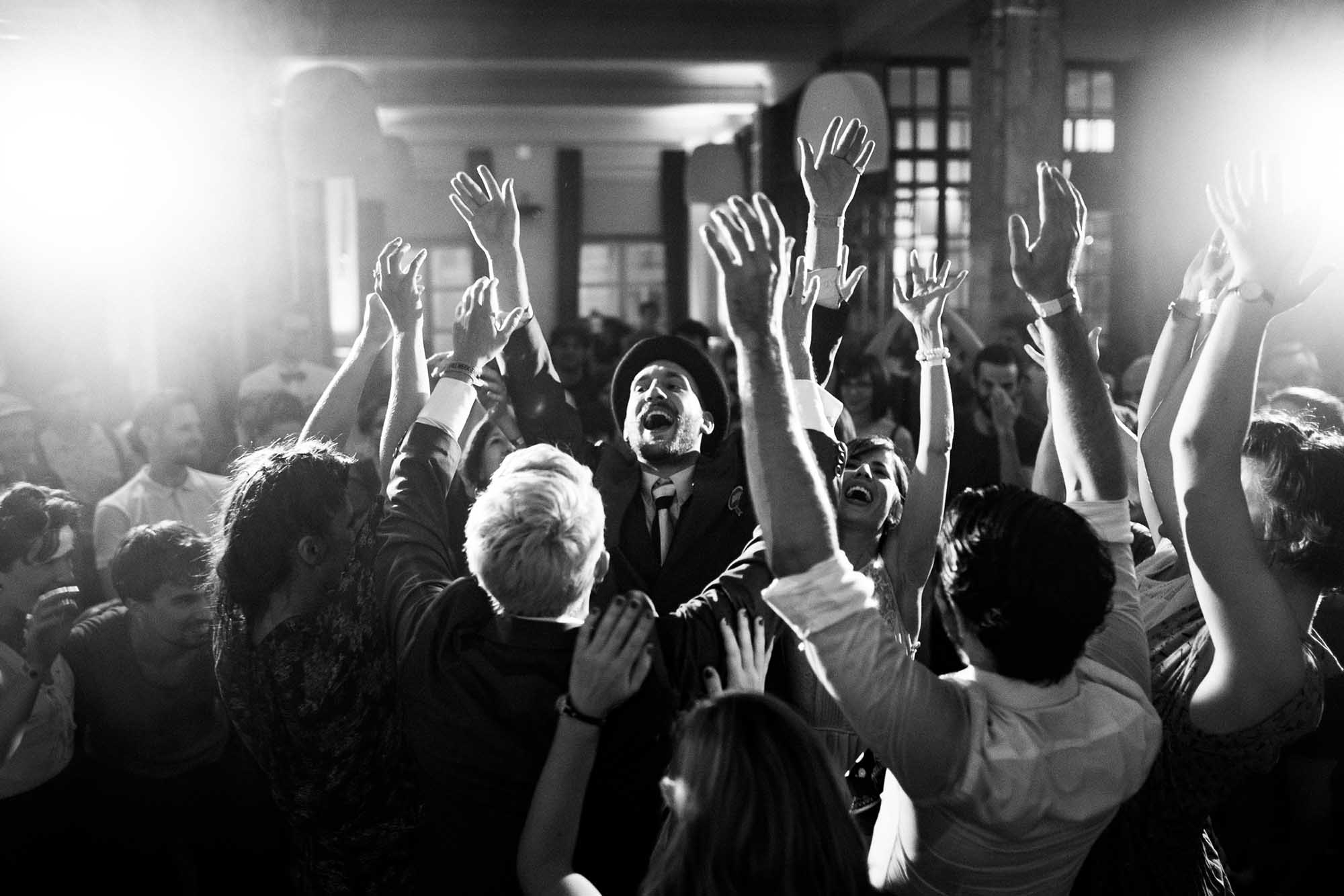 Bal swing et initiation au Lindy Hop - Friche la Belle de Mai