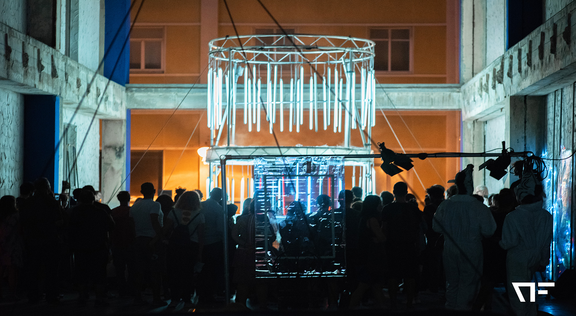 Festival Plexus Rouge - Friche la Belle de Mai