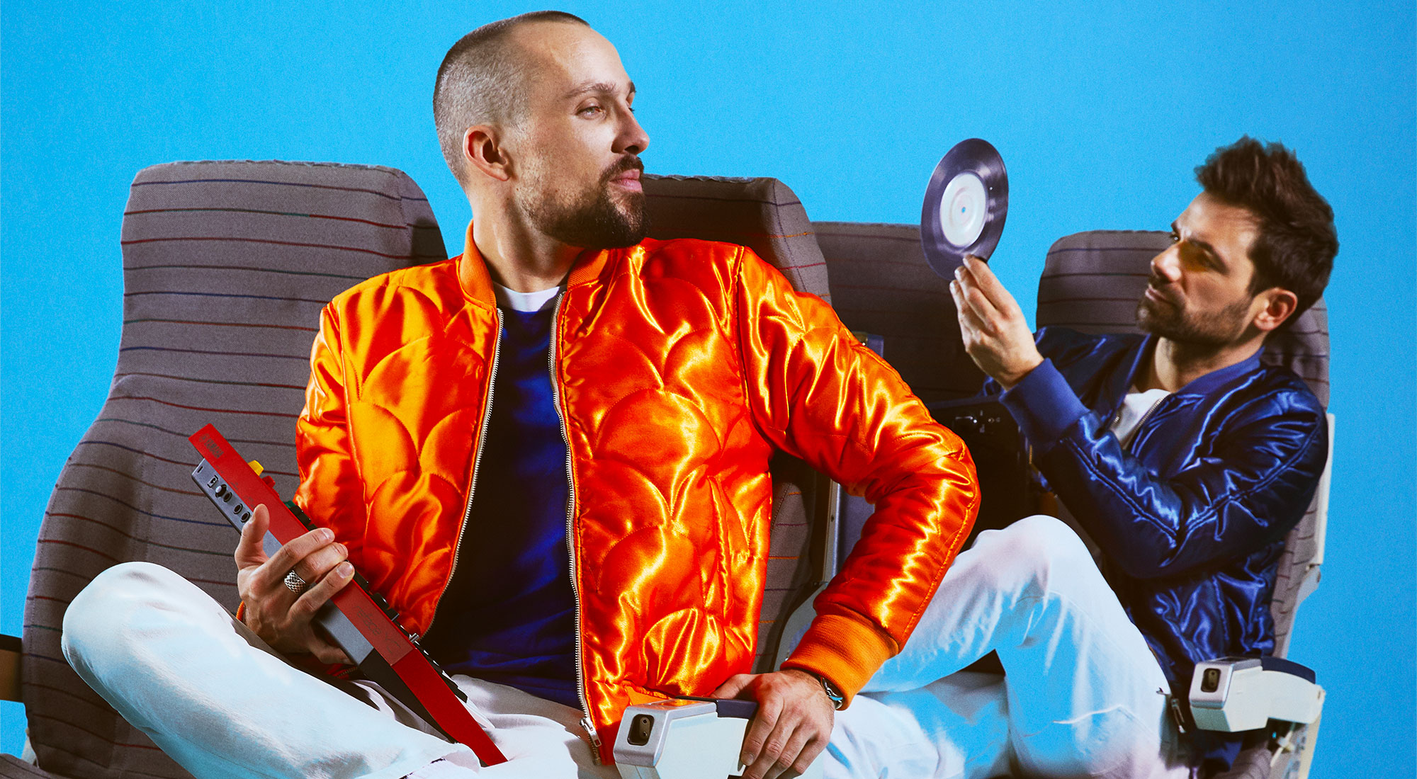 À la carte avec le chef Emmanuel Perrodin - Friche la Belle de Mai