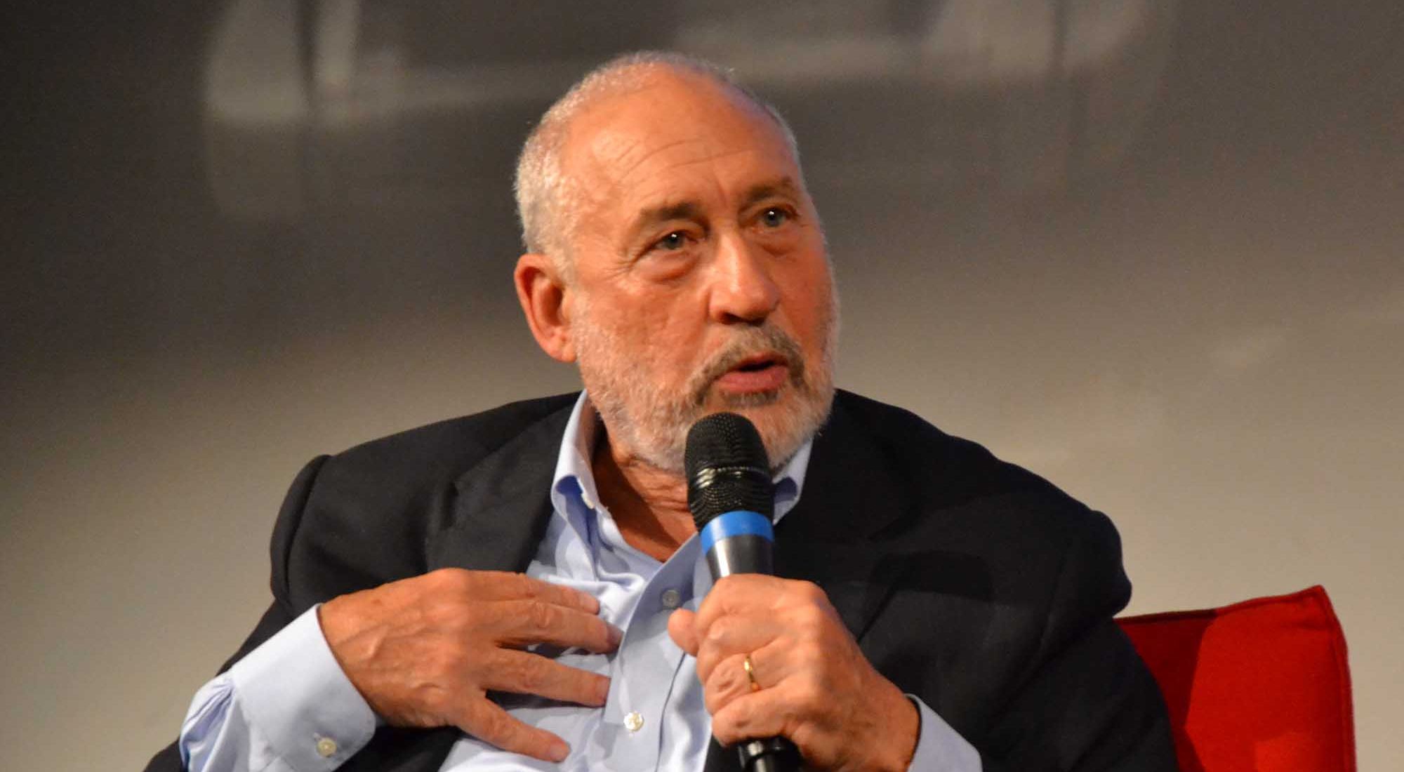 Joseph Stiglitz, le peuple et le capitalisme - Friche la Belle de Mai