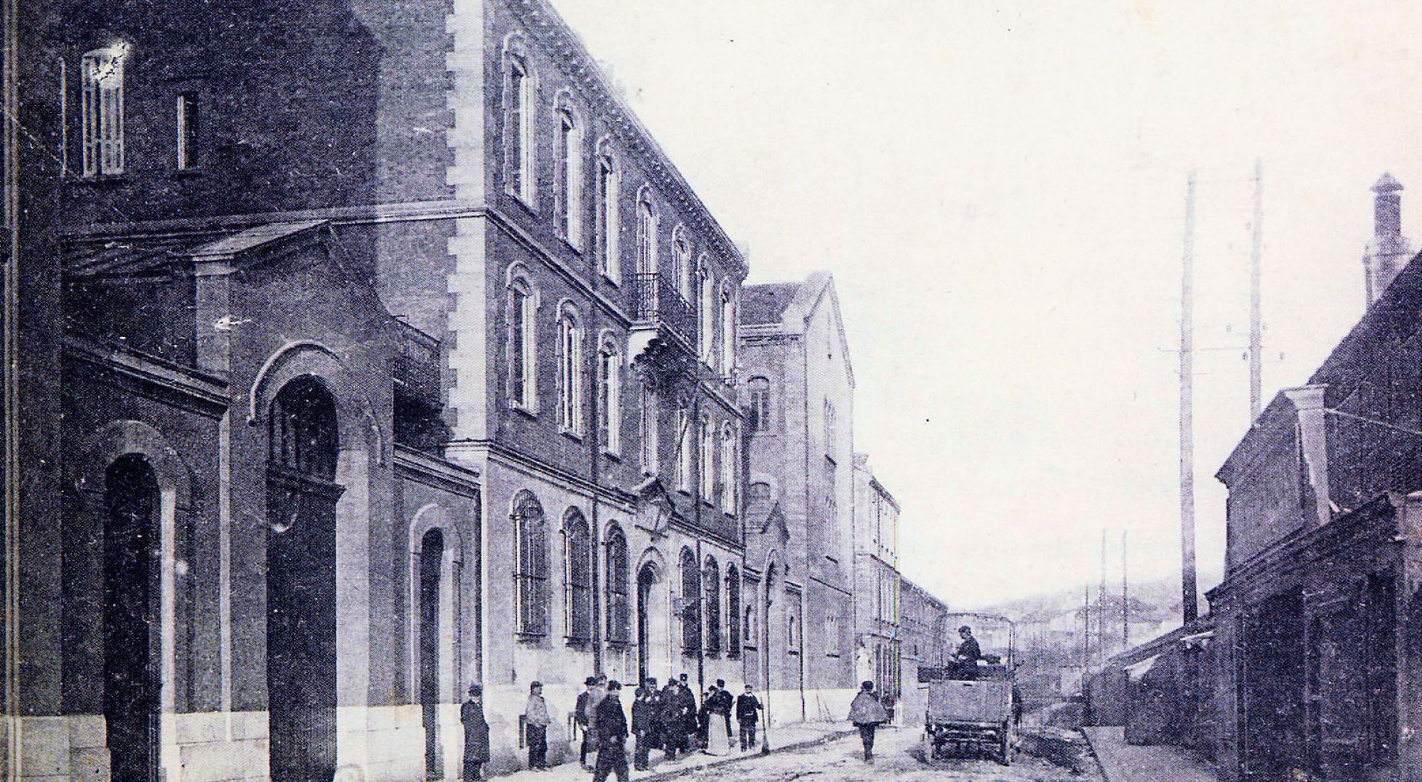 Lieu de patrimoine - Friche la Belle de Mai