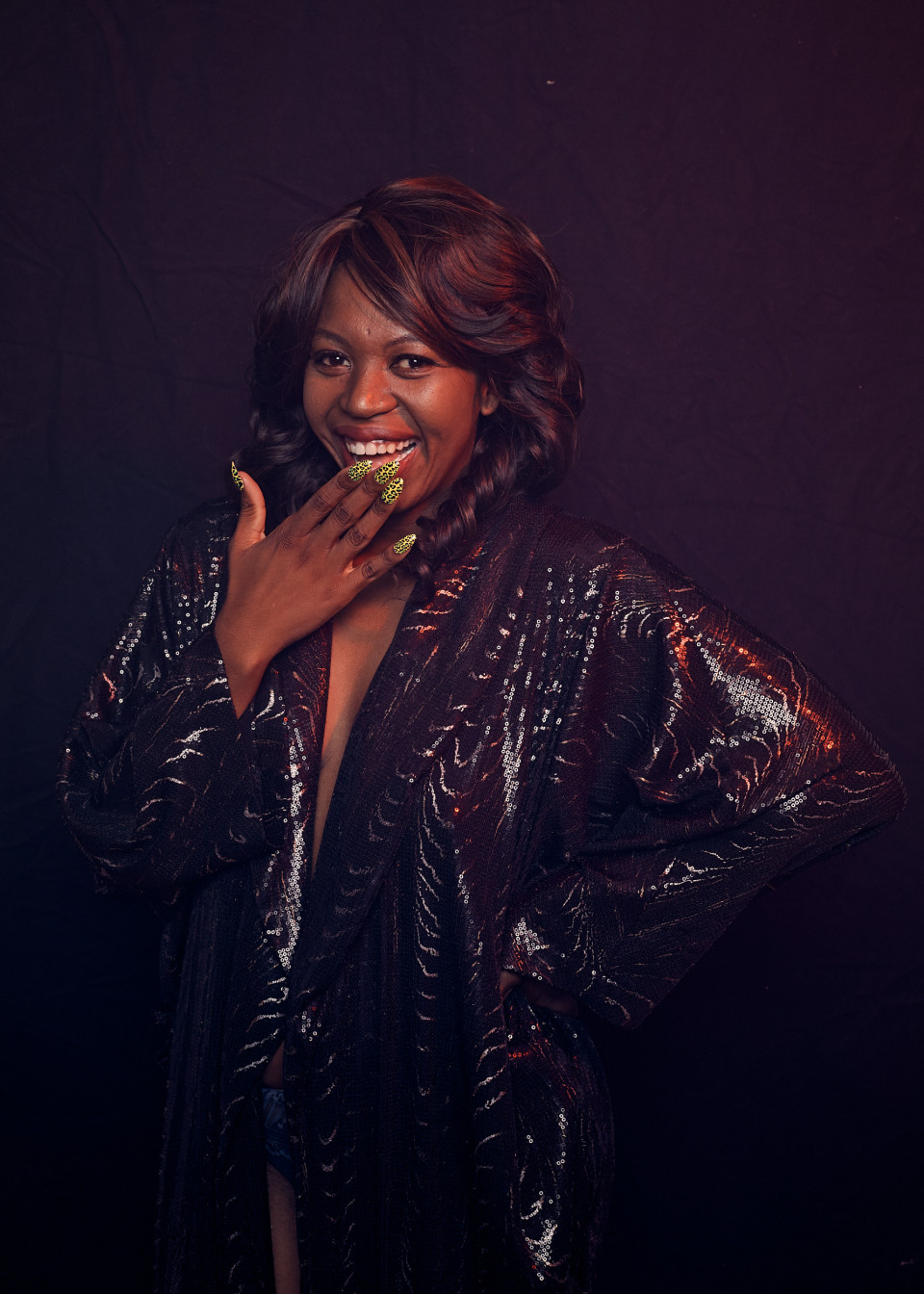 Ntando Cele - Go Go Othello - Friche la Belle de Mai