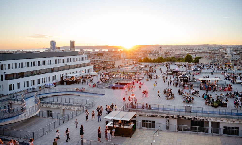 Friche la Belle de Mai - Une fabrique d’art et de culture et un espace ...
