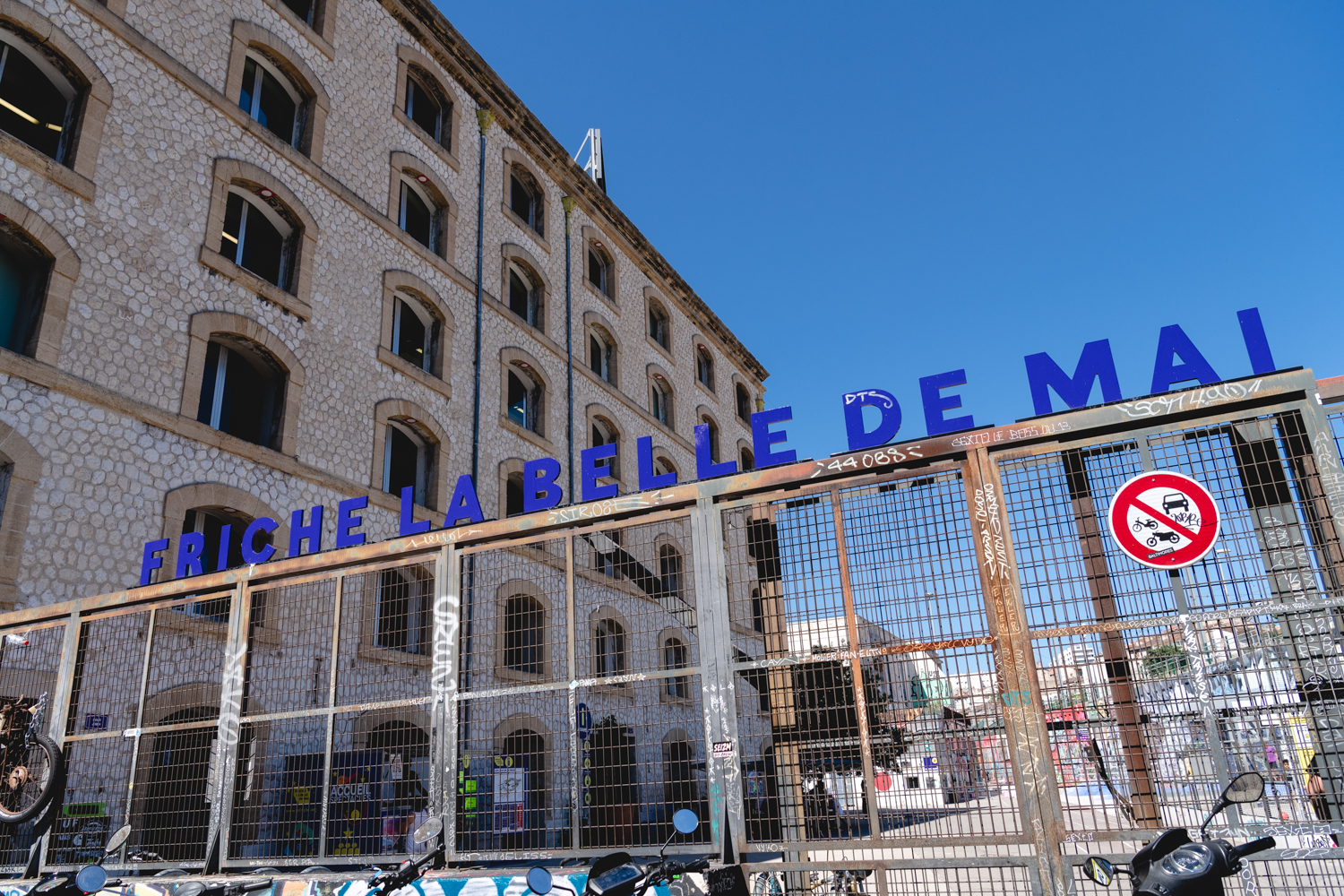 Journées du Patrimoine - Friche la Belle de Mai