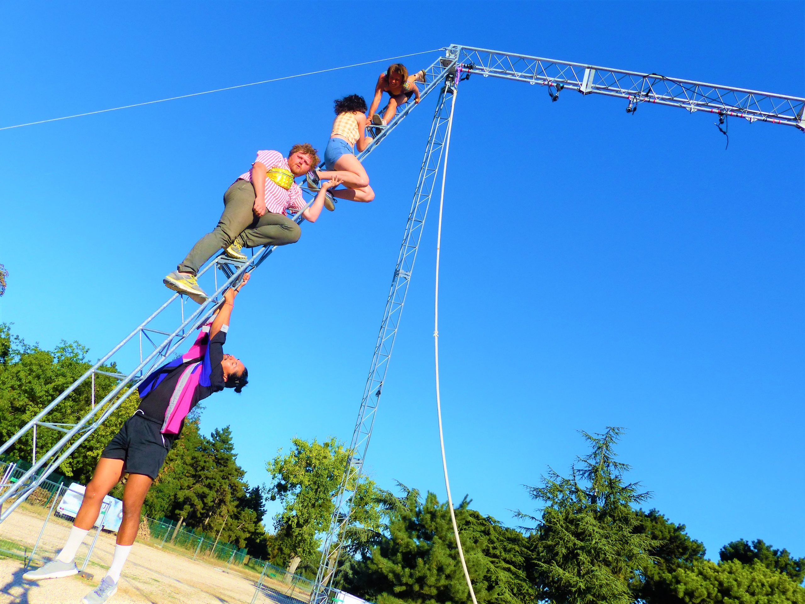 Kamélia et ses folles alliées - Friche la Belle de Mai
