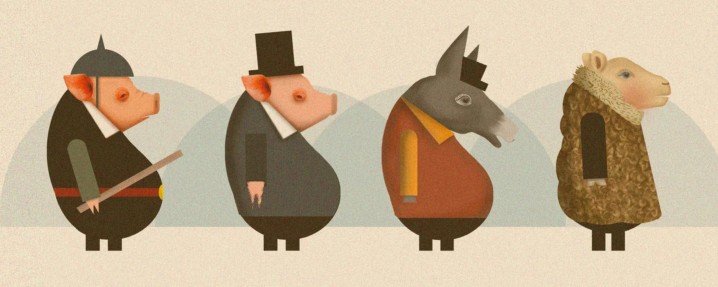 Porkopolis - Friche la Belle de Mai