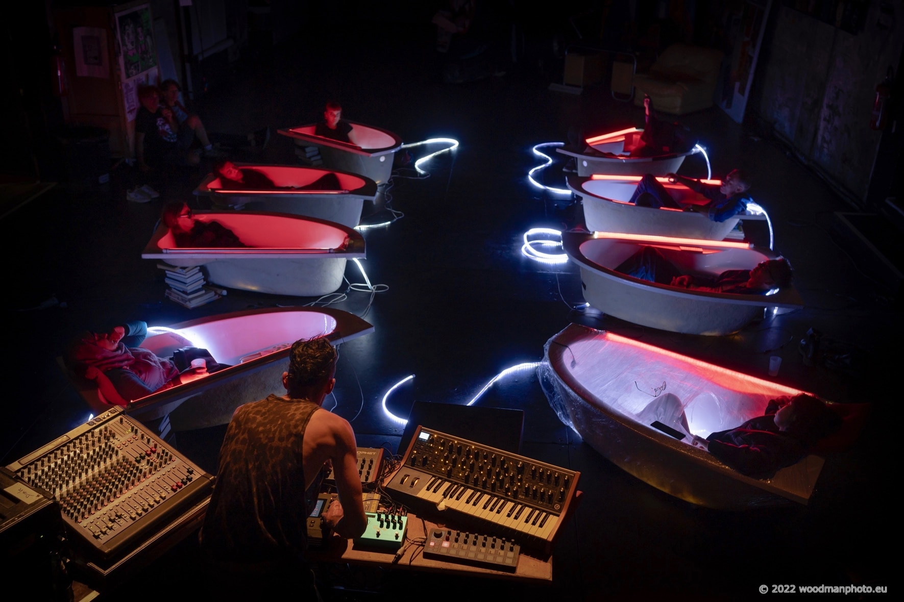 Labo des désirs - Friche la Belle de Mai