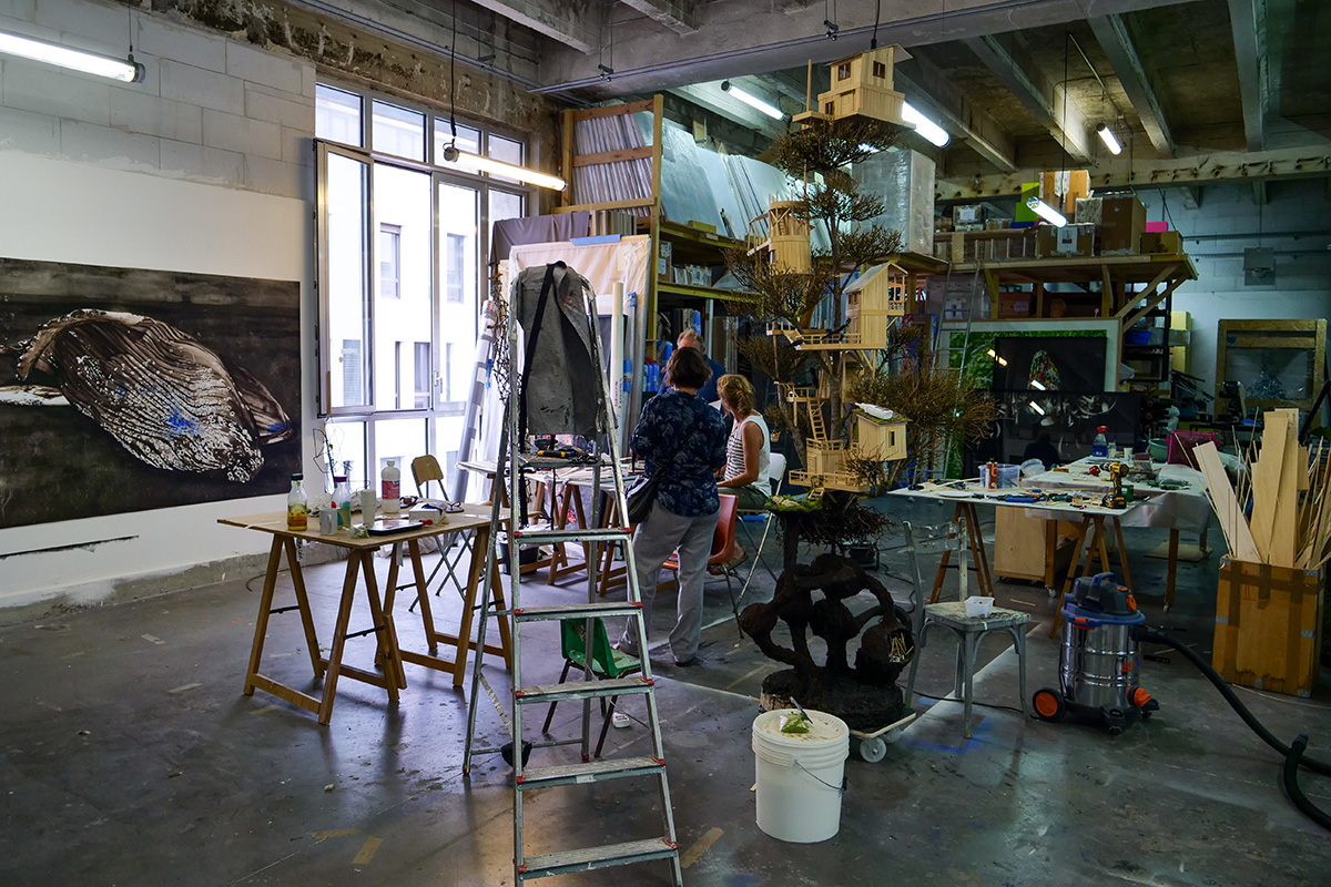 Open studios - Friche la Belle de Mai