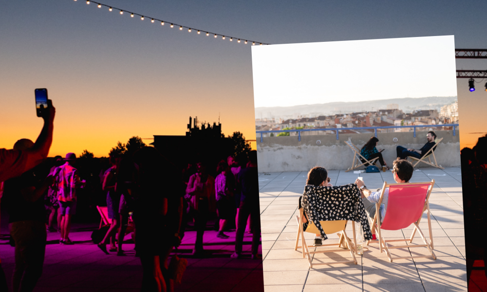 Utopia festival - Friche la Belle de Mai