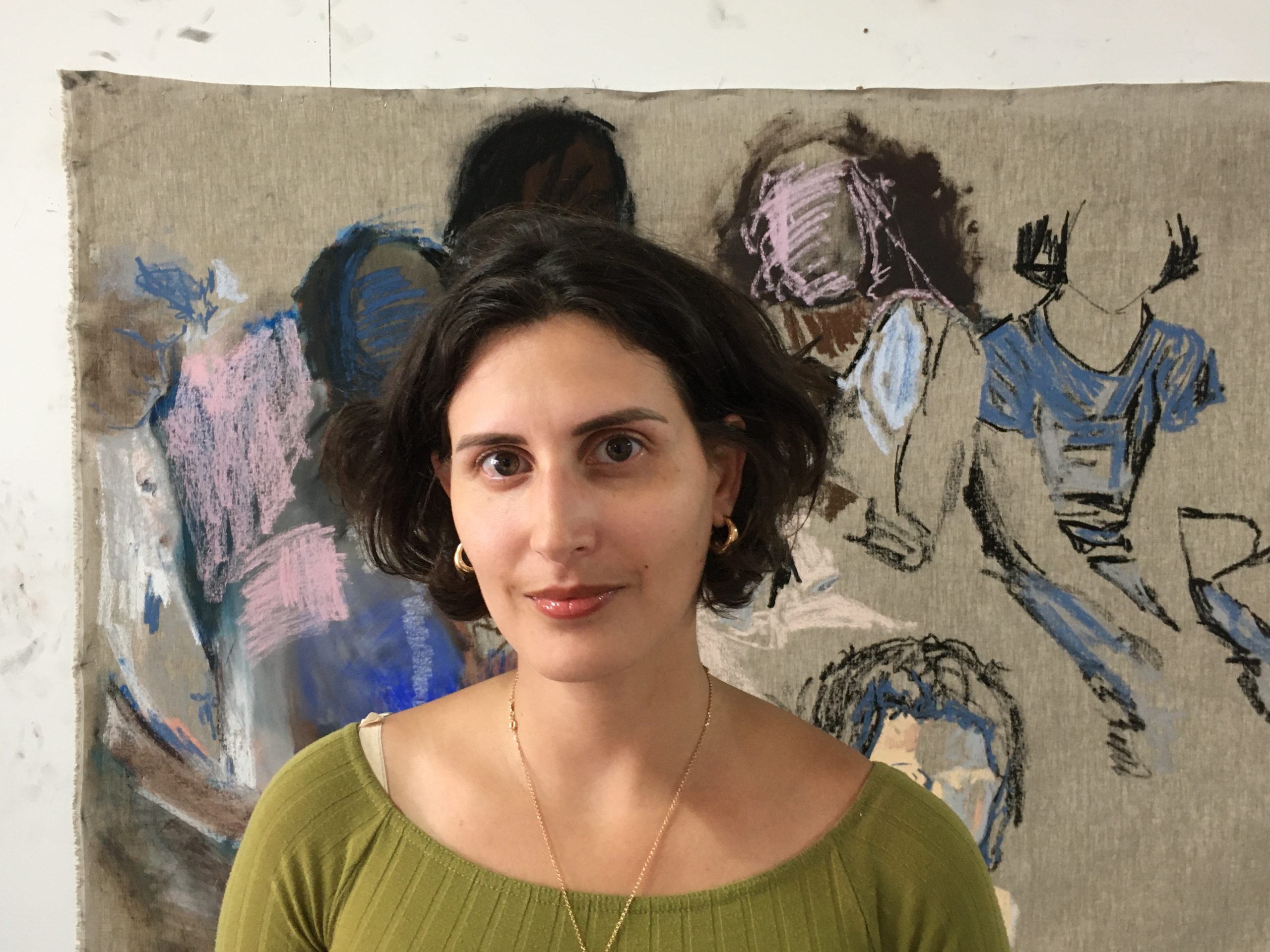 Yasmine Hadni - Friche la Belle de Mai