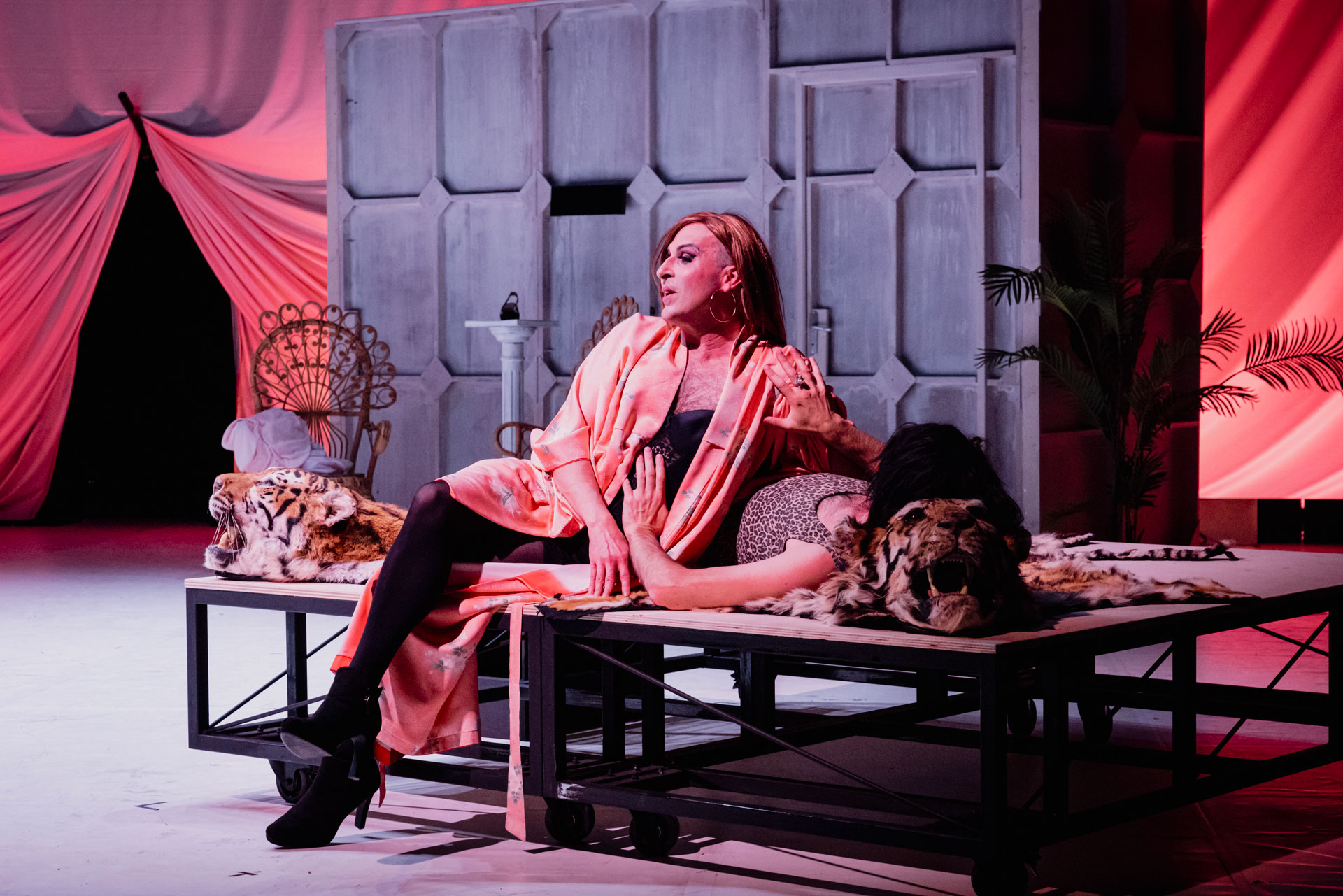 Le Dindon - Friche la Belle de Mai